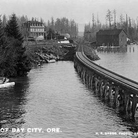 Bay City History | Bay City, OR